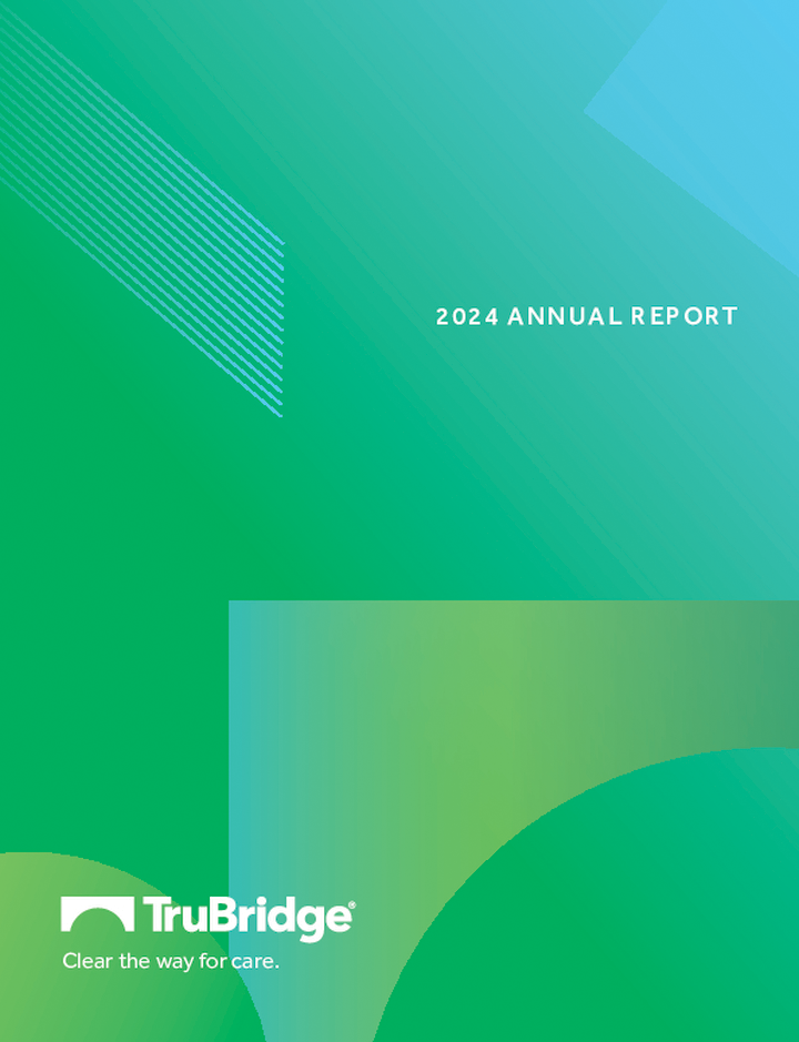 TruBridge Investor Relations